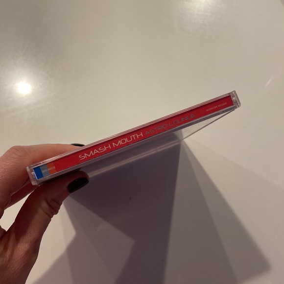 interscope | Media | Smash Mouth Astro Lounge Cd | Poshmark